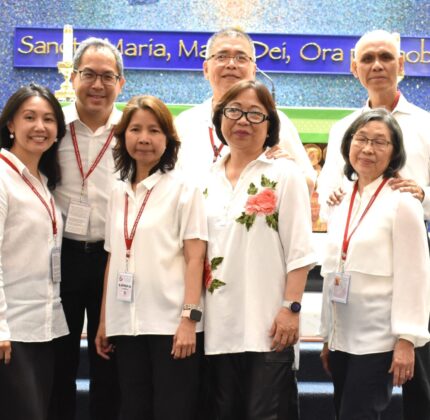 Our Apostolates – BLD Toronto