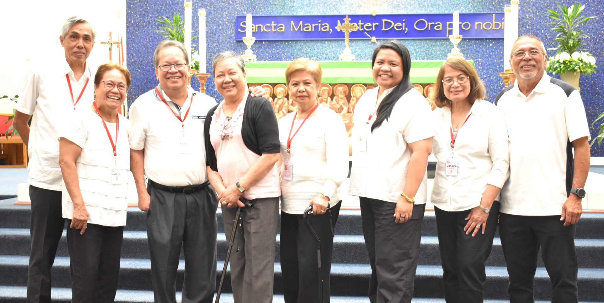 Pastoral Apostolate – BLD Toronto